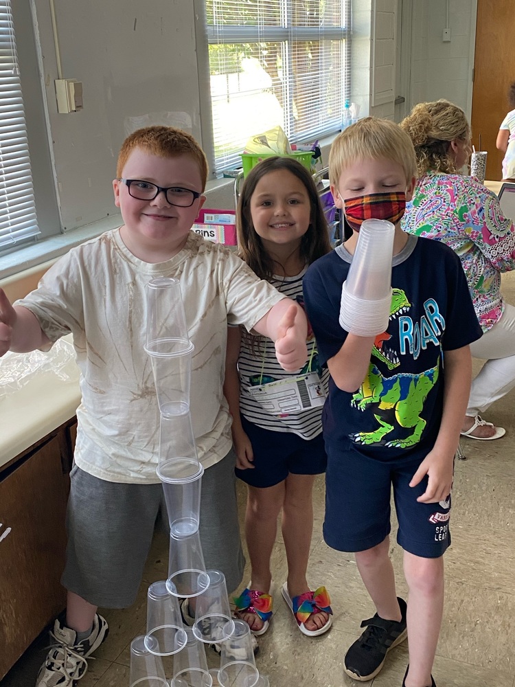 Summer School Learning and Fun! | Ware Shoals Primary School